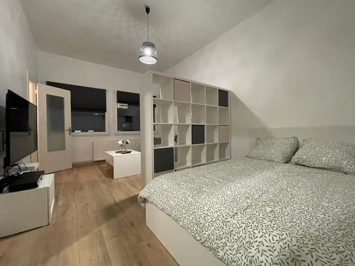 Studio Plein Centre Thionville - Thionville