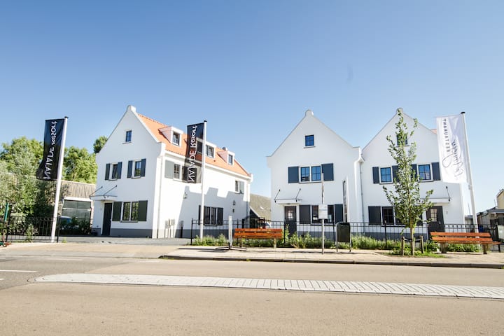 Loosdrecht House - Hilversum