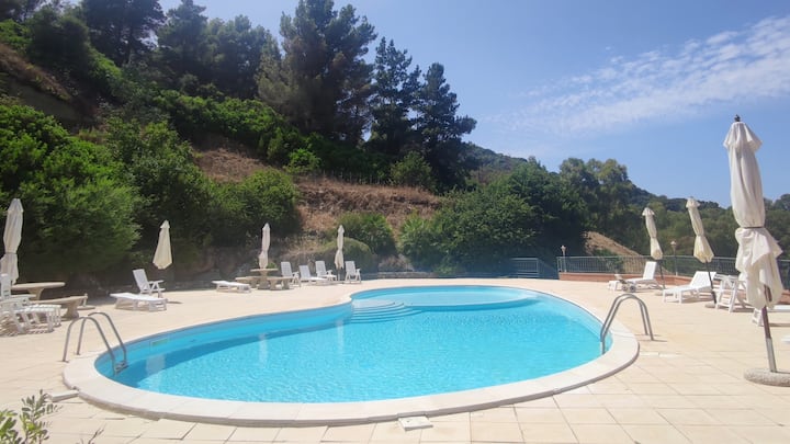 Belvedere Castelsardo Swimming Pool 4 Bedrooms - Sardaigne