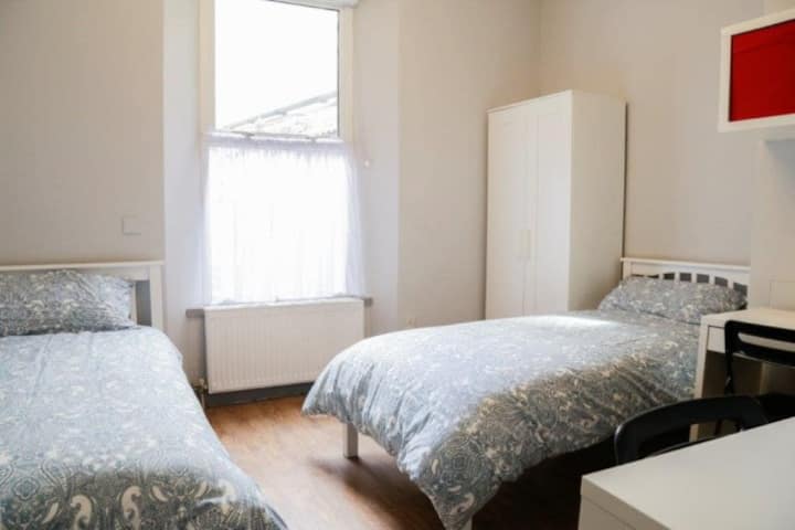 Twin Room Heart Of Dublin - Dublin