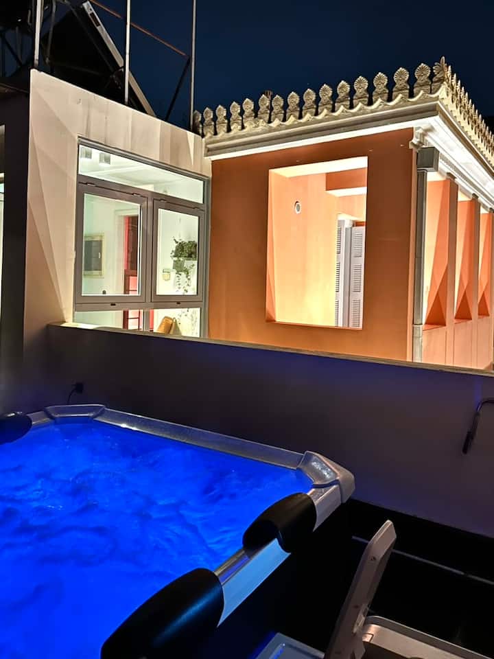 Pink Mango Villa 19th Century - Atina