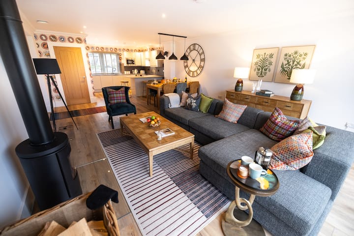 Thistle Lodge - Crieff