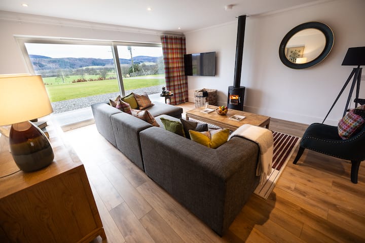 Thistle Lodge - Crieff