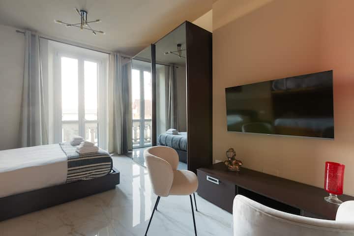 Bright Apt With Balcony - Milan Piazzale Loreto - Milano