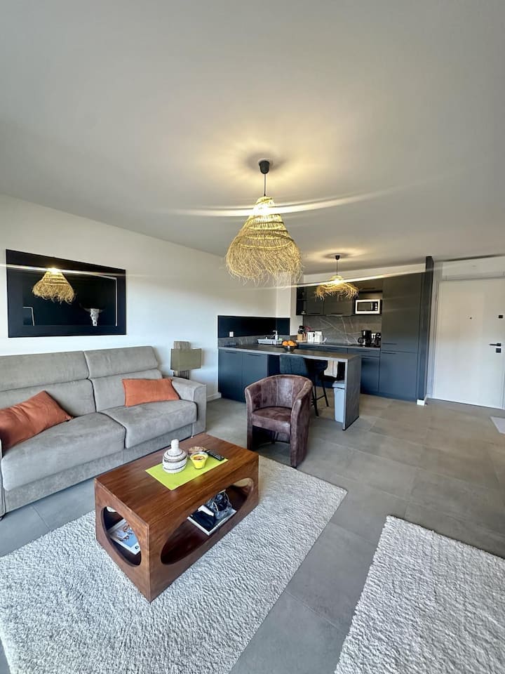 Appartement Neuf Confortable - Isola Rossa