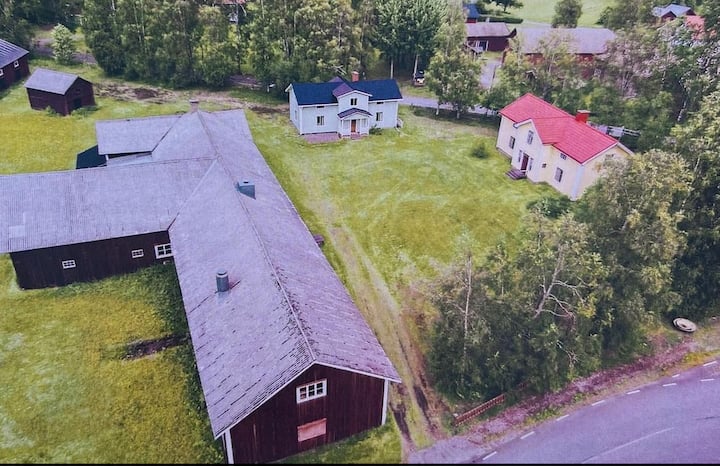 Bo På Hästgård - Nordmaling