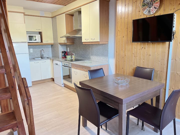 2 Escalesconf Duplex - Andorre