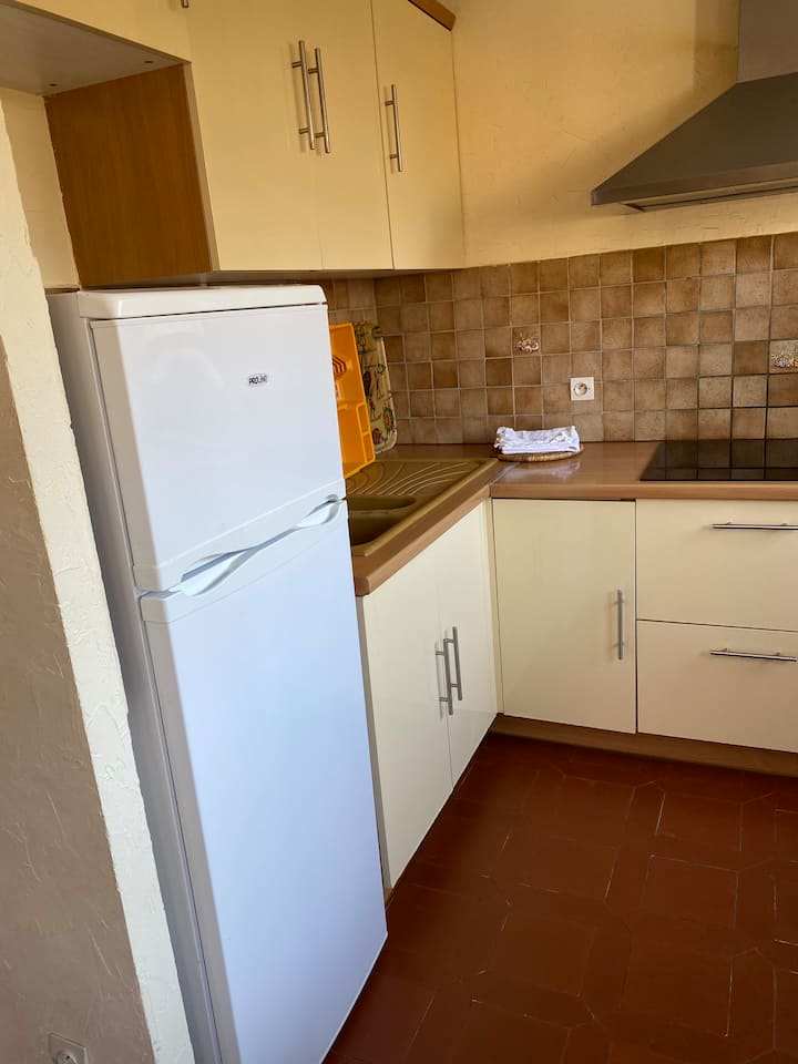 Studio Avec Terrasse - Gréoux-les-Bains