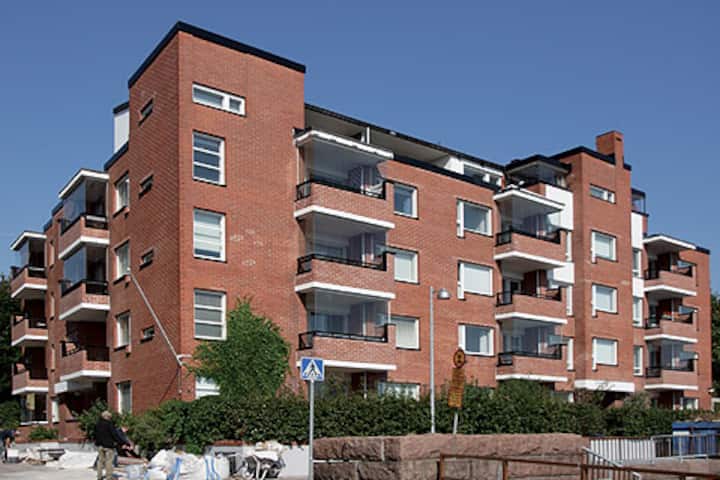 Apartment With A Sea View - フィンランド ヘルシンキ