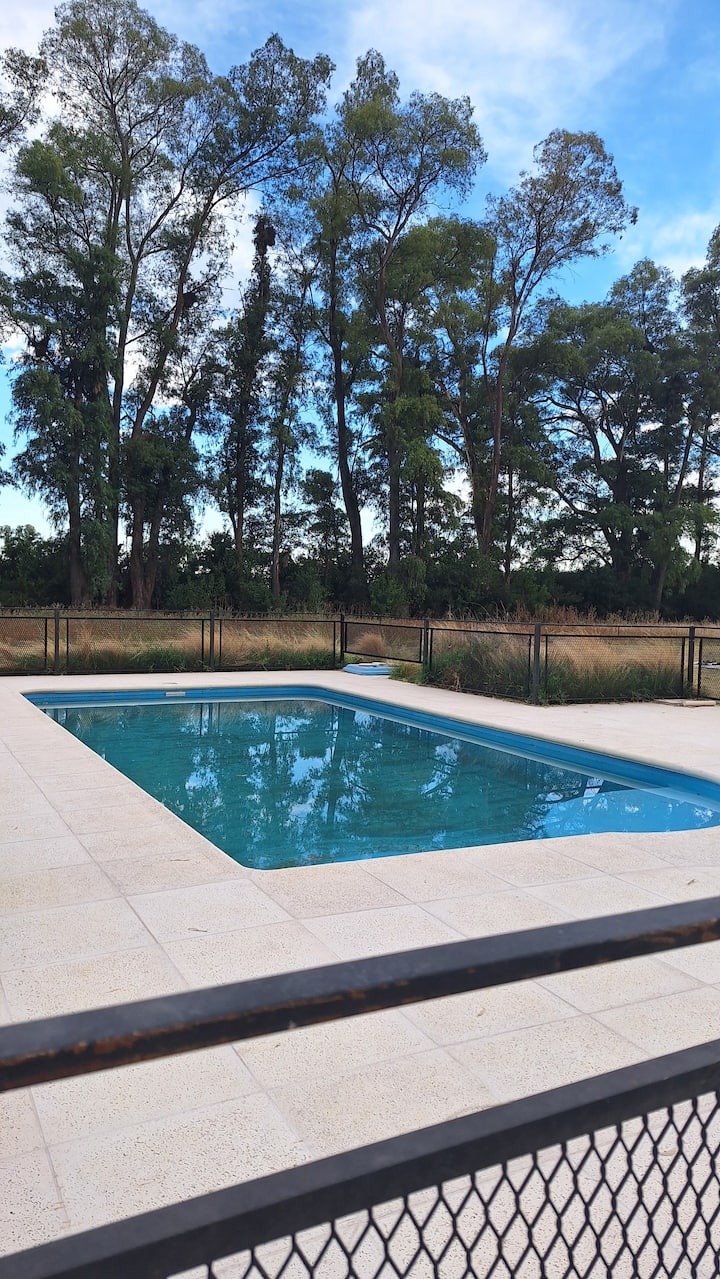 Casa "Polo" Chacras Del Bragado - Bragado
