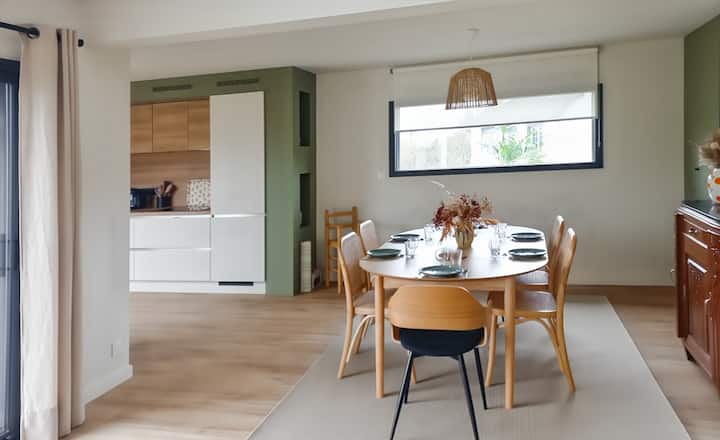 Maison à 5 Min De La Plage - Saint-Cast-le-Guildo