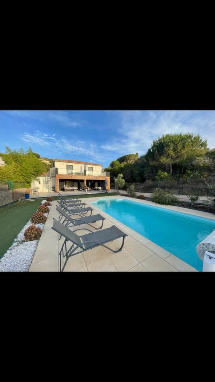 Villa Porticcio - Ajaccio