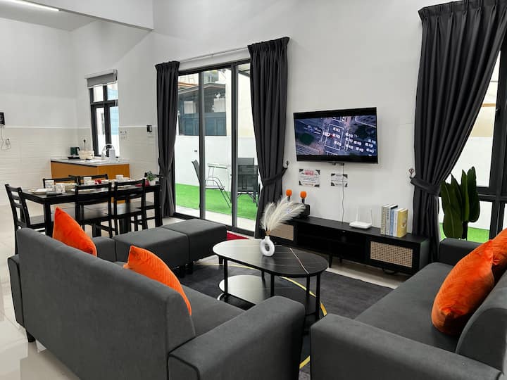 New Luxury Semi-d @ Banting | Morib | Tanjungsepat - Morib