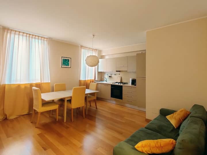 Appartamento Elegante In Centro - Porto Civitanova