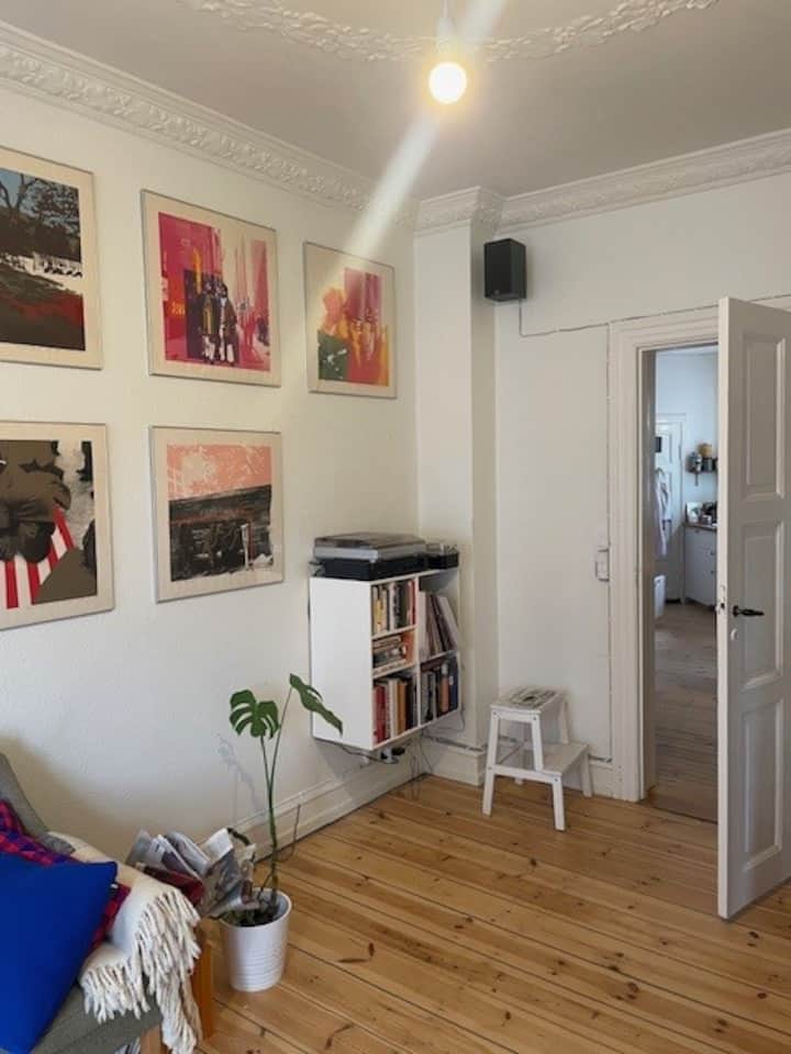 Vesterbro Med Plads Til Børn - Copenhagen