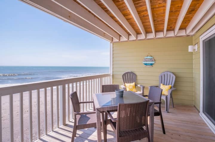 Dune Our Thing-on The Beach - Kure Beach, NC