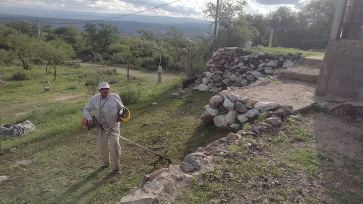 Mirador De Cosquin - Cosquín