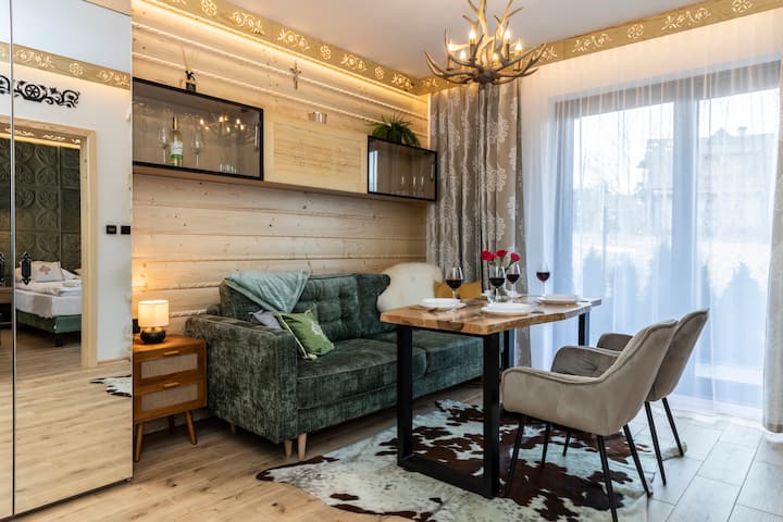 Oberconiówka Residence Spa C5 - Zakopane