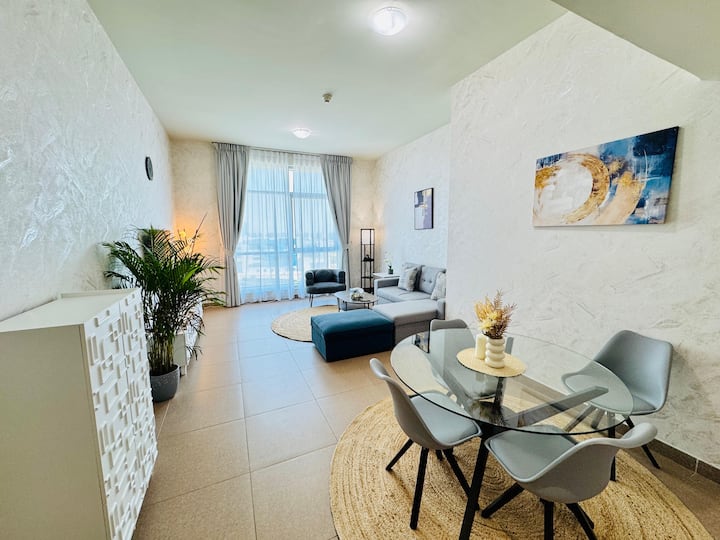 Ht-702 Luxury 1 Bedroom In Business Bay - Dubai