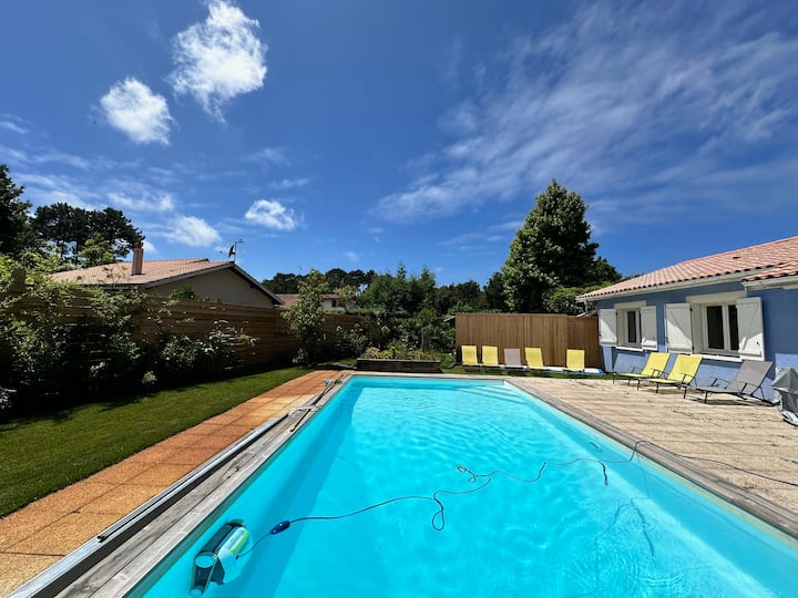 Maison Proche Du Grand Crohot - Lège-Cap-Ferret