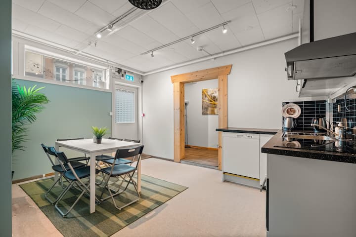 Rent An Entire Hostel! Up To 30 People! - Bergen, Norway