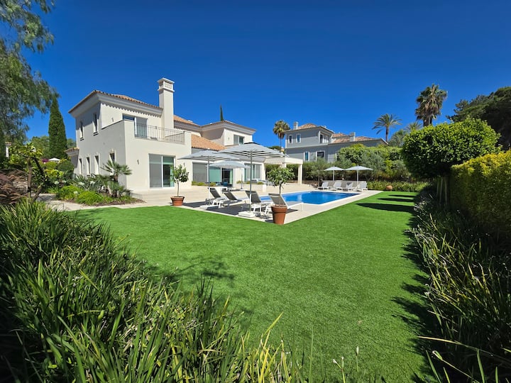 Modernized 4 Bed In Quinta Verde Near Quinta Shopp - Région de l'Algarve