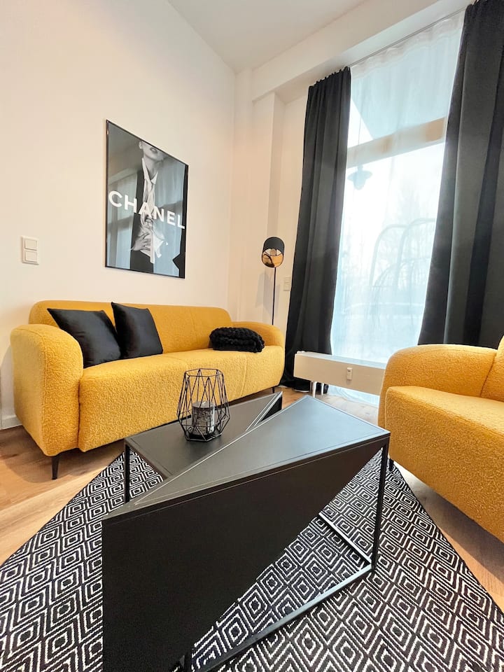 "Aner2" Stylische Ferienwohnung - Dresden