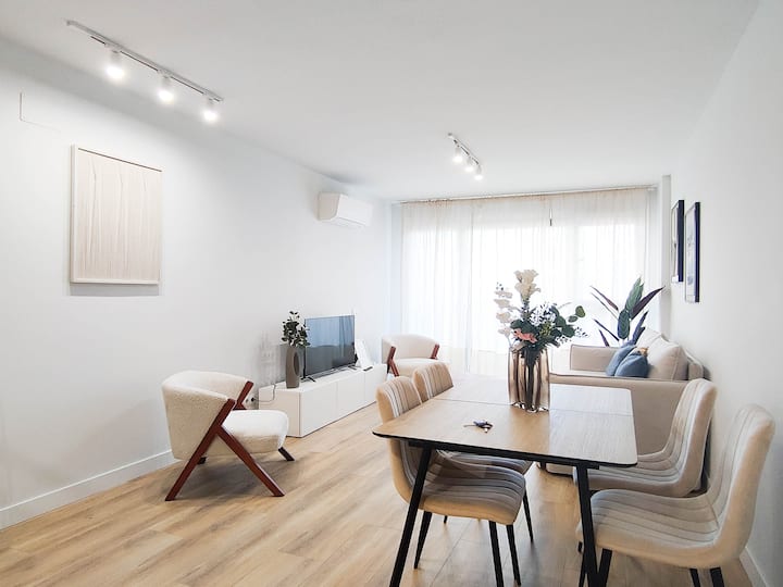 Espectacular Loft-f Luminoso - Alcobendas