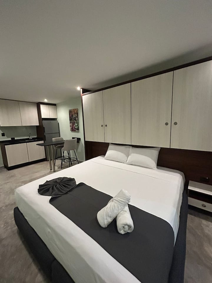 Nueva Suite Con Cocina Muy Cerca De Playa Y Ferry - Isla Holbox