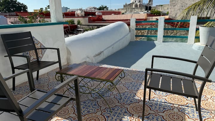 "Casa Esperanza" - Campeche