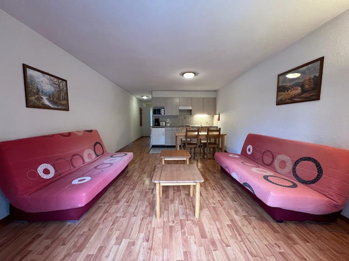 Appartement Pour 4 Avec Loggia - Châtel