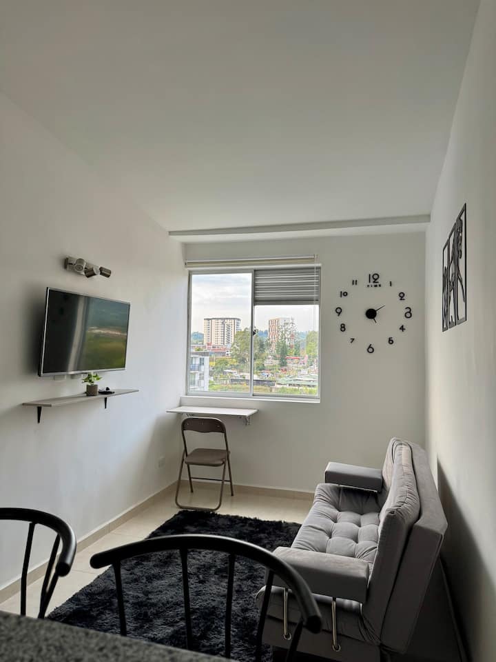 Loft Estratégico Con Ingreso Autónomo - Armenia - Armenia, Colombia