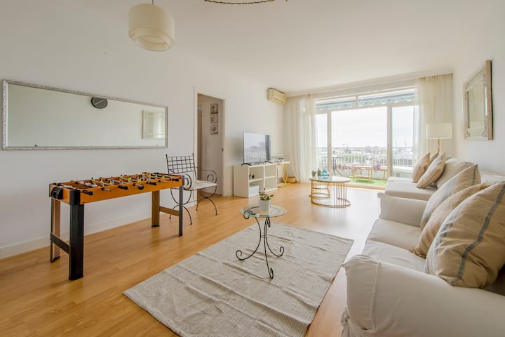 Apartamento Entero En Chamartín2 - Madrid
