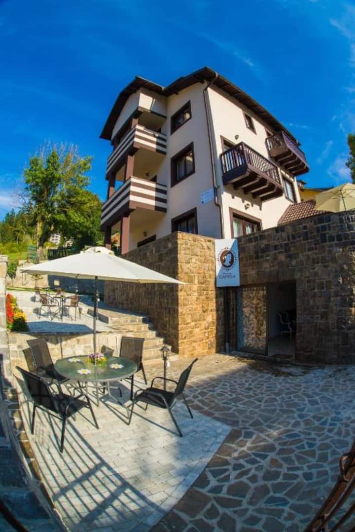 Pensiunea Cameea Bușteni - Sinaia