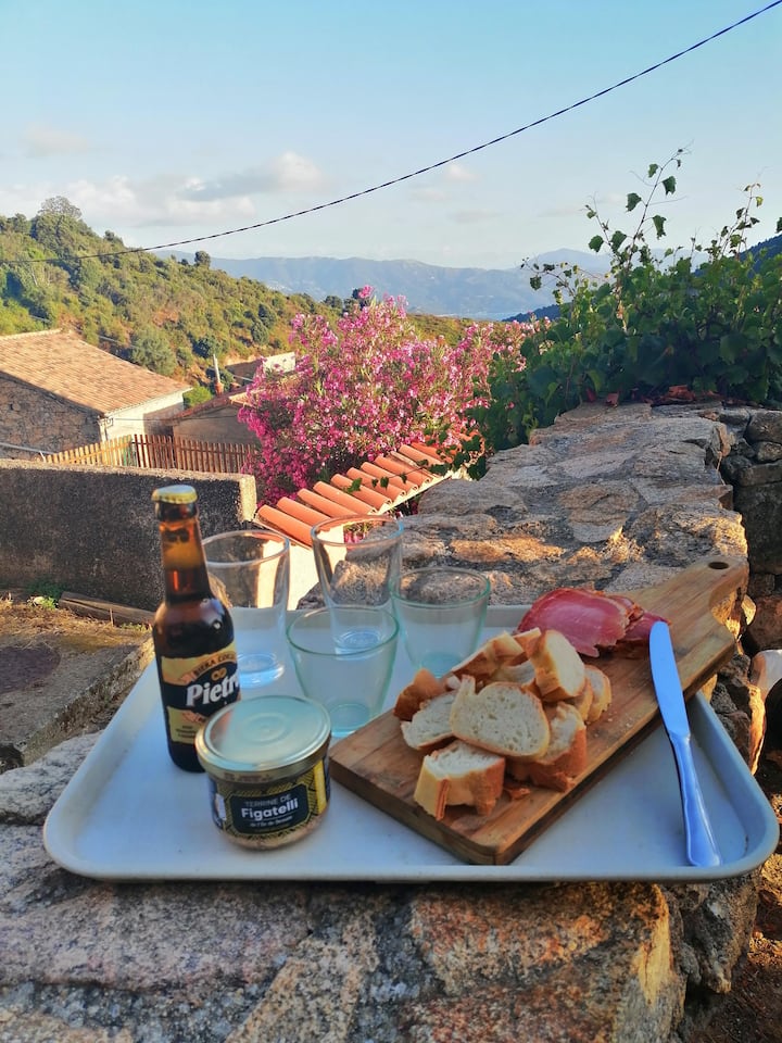 Maison De Charme Hameau Corse - Sagone