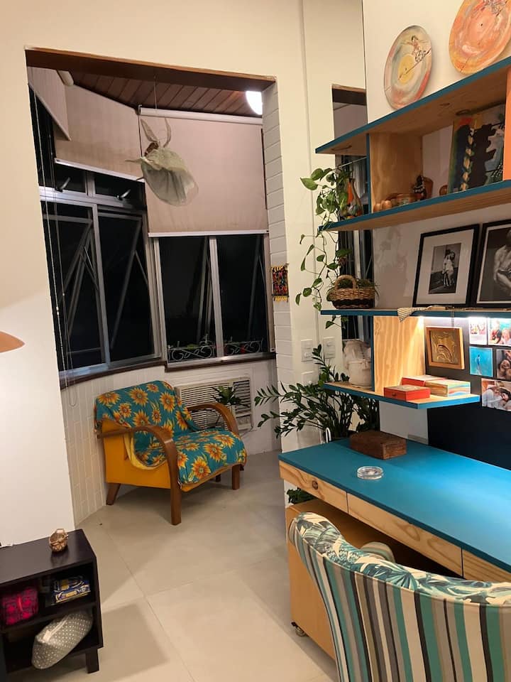 Perto Das Praias Da Zona Sul - Copacabana