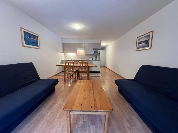 Appartement Pour 4 Avec Loggia - Châtel