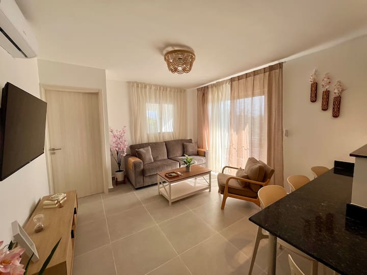 A 7 Min. De Downtown Pc Y Transporte A La Playa. - Punta Cana