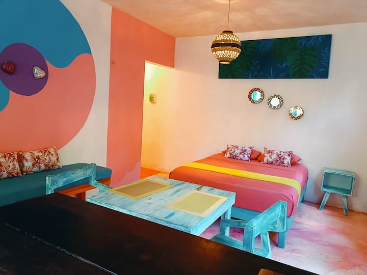 Estudio Cerca Del Mar - Isla Holbox