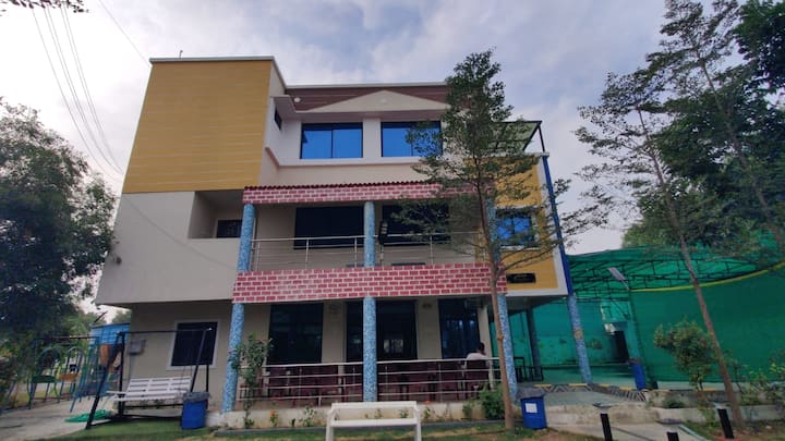 Ali's Resort Villa - Hyderabad