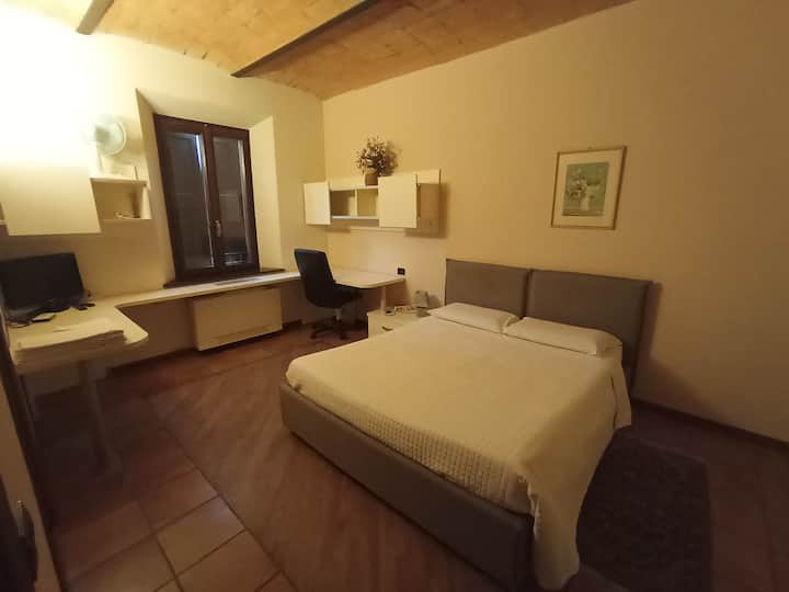 Camera Con Bagno Privato. - Carpi