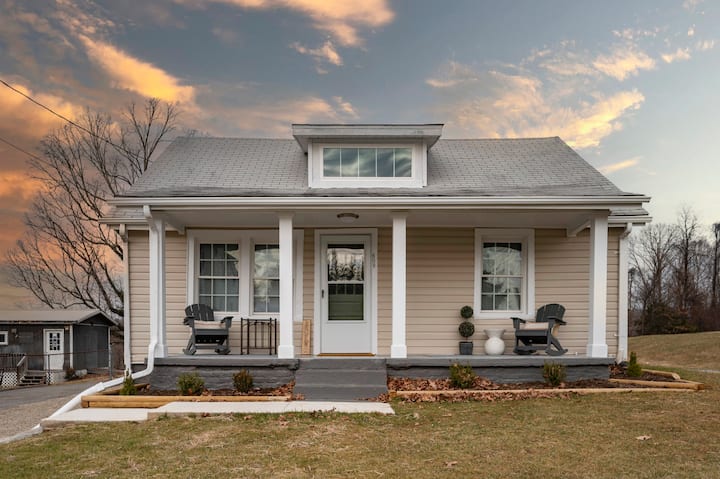 Cozy 3br Home | *Central* | Smart Tvs | Free Wifi - Lynchburg, VA