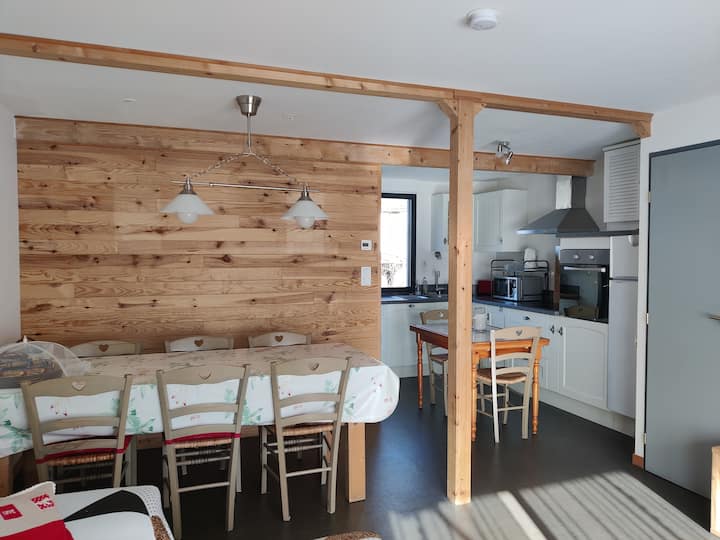 Charmant Appartement 6 Personnes - Luz-Saint-Sauveur