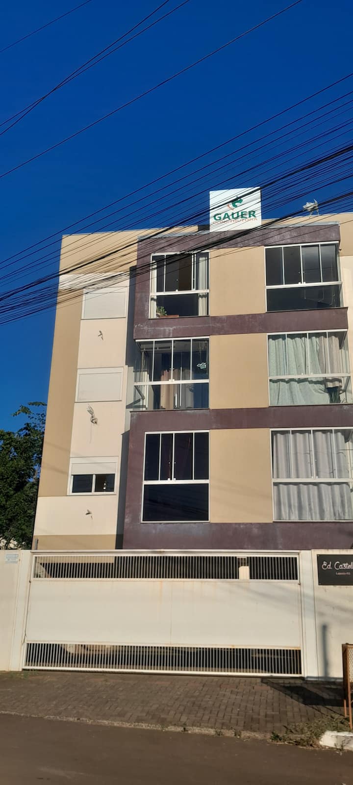 Apartamento Mobiliado - Lajeado