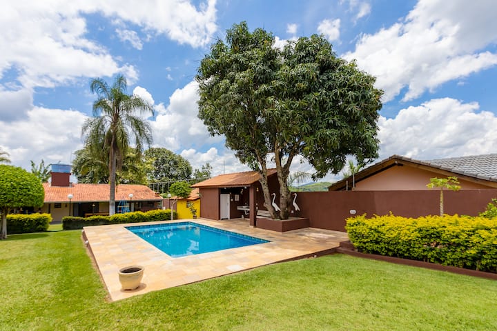 Chácara Pedacinho Do Céu Atibaia - Atibaia