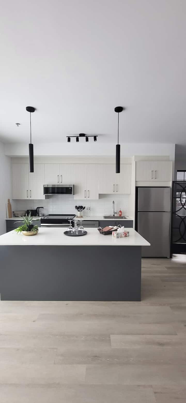 Studio With Private Terrace - Kanata