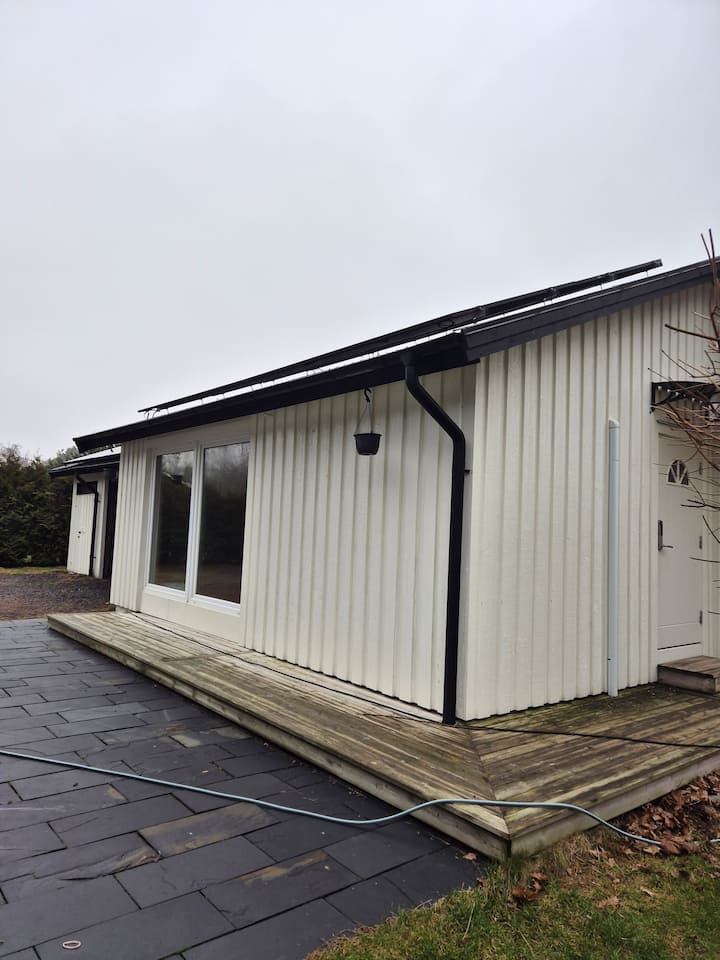 Lillstugan Med Bastun - Onsala