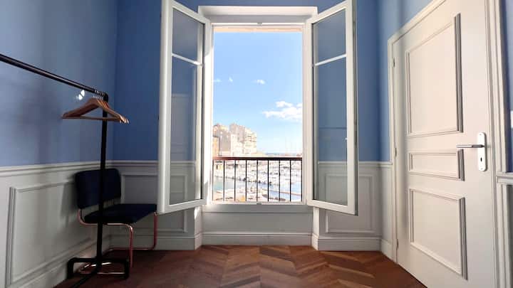 Appartement Sur Le Vieux-port - Bastia