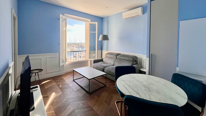 Magnifique Appartement Sur Le Vieux-port - Bastia