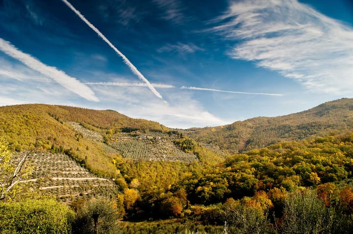 Villa Di Volmiano - Calenzano